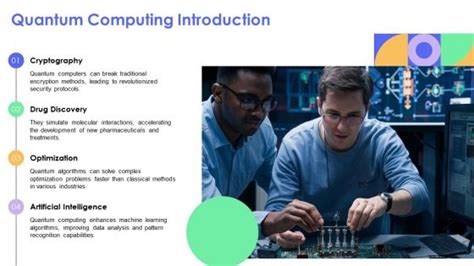 Quantum Computing Challenges And Current Limitations Ppt Structure At