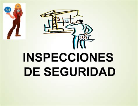 Inspecciones De Seguridad En El Trabajo Salud Publica Uniatlántico