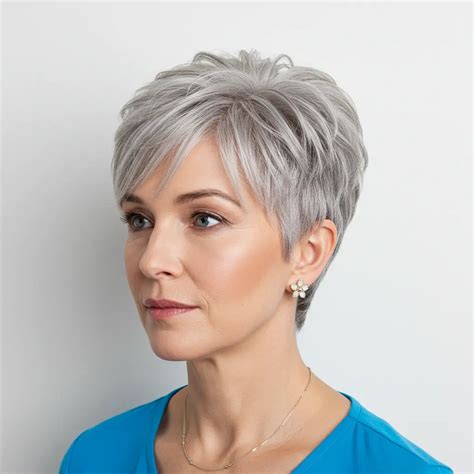17 Best Super Short Pixie Cuts For A Bold New Look