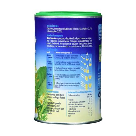 Comprar Ordesa Blevit Infusión Noches Felices 150g A Precio Online