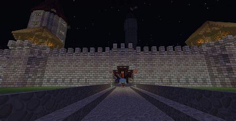 Witherfall Pvp Survival Games Map Minecraft Map