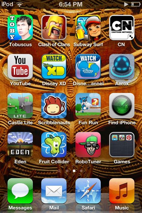 My I Pod Touch Scribblenauts Disney Youtube Tobuscus