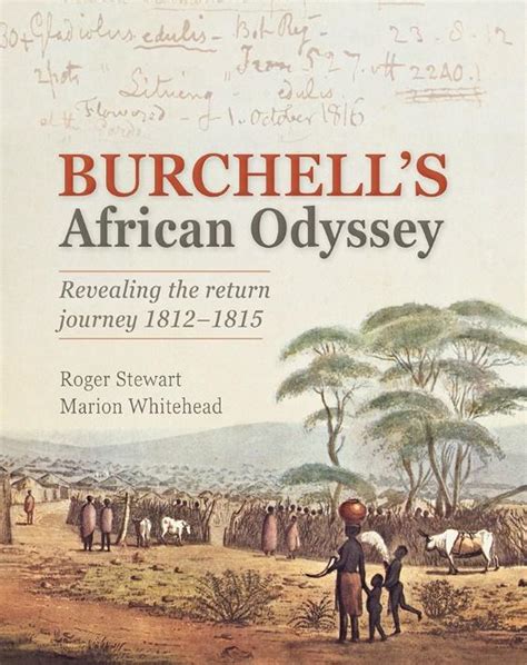 Explorer William Burchell Ecologist With A Vision The Heritage Portal