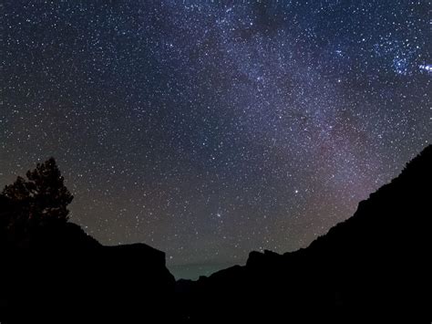 The Best Activities In Yosemite At Night The Trav Nav