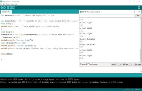 Light Detection Circuit Download Scientific Diagram