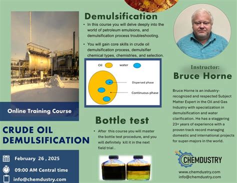Productionchemistry Oilandgas Demulsifier Phaseseparation