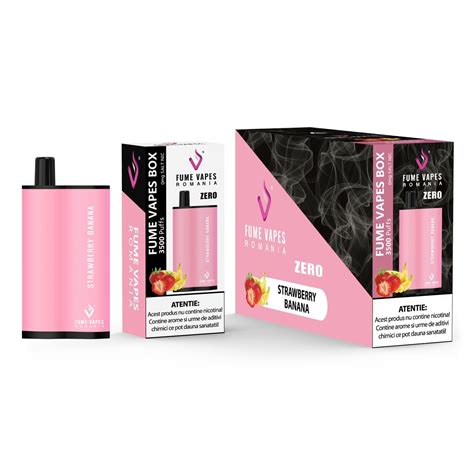 Fume Vapes Zero 3500 Queen Vape Afi Brasov Brașov