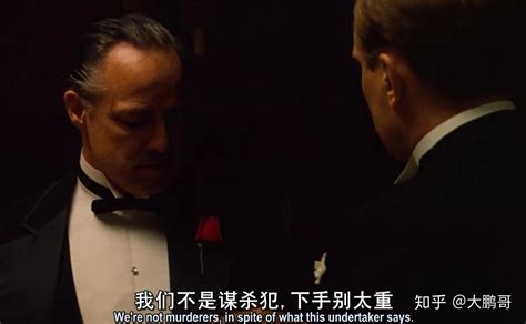 相互成就的经典电影《教父》，一半全靠马龙白兰度！ 知乎