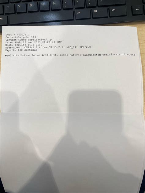 All Hp Printers On Network Print This Same Page Daily Please Help R