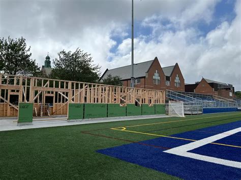 Why Construction Suddenly Halted At Fairhaven High School