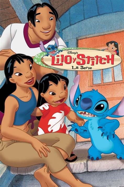 Lilo Y Stitch La Serie 2x26 Online Gratis Cuevana 凉风网coollf