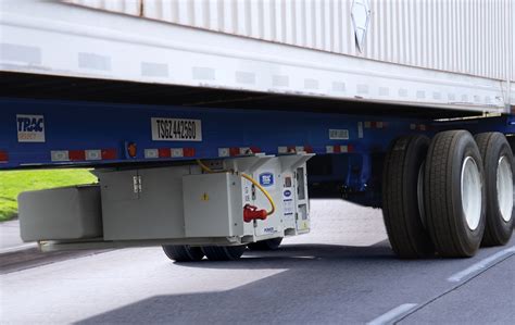 What Is An Intermodal Chassis At William Chaffin Blog