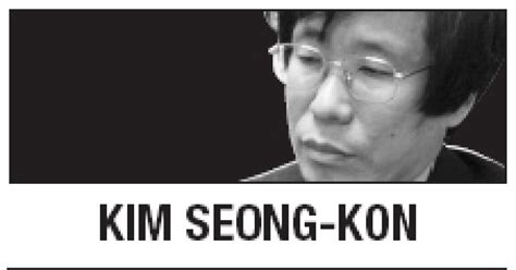 Kim Seong Kon James Bond And Older Mens Wisdom Knowledge