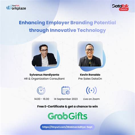 Aditya Sekar Wardhani On Linkedin Dataon Humanica Webinar