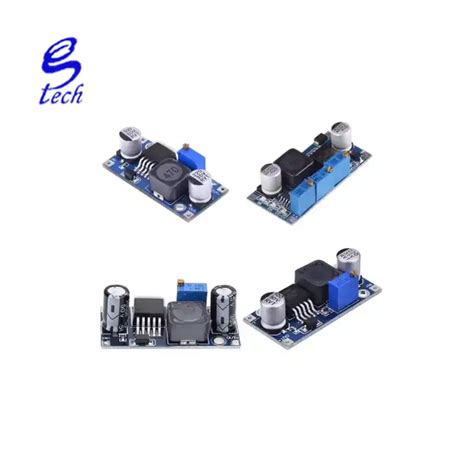 Lm2596 Lm2596s Dc Dc降压转换器电源模块xl6009 Lm2596