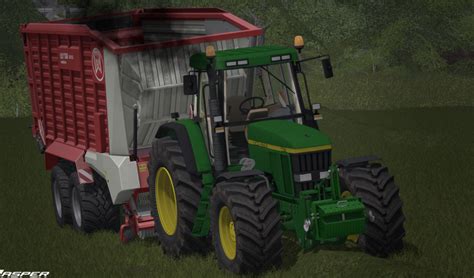 Farming Simulator John Deere Fiche Technique Info France