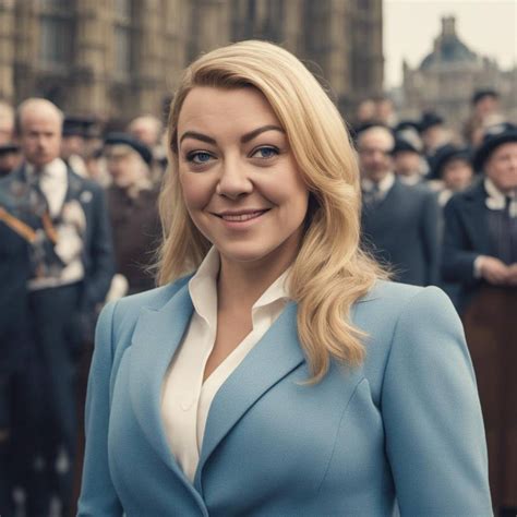 Cressida On Her Way To Parliament By Sanders2192 On Deviantart