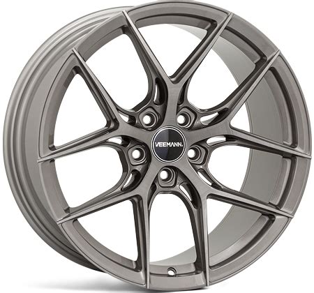 Buy Veemann Vc580r Carbon Machined Alloy Wheels From Tyre Safety Centre