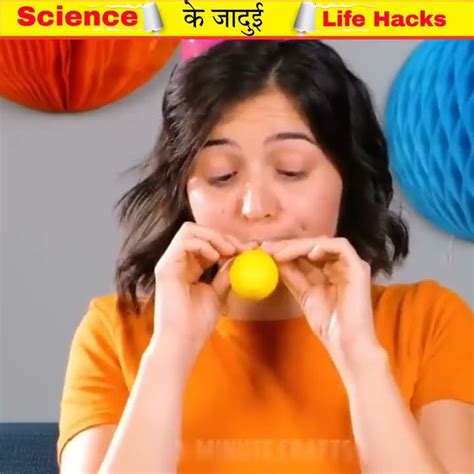 Science 🧪🔭के जादूई🧪🔭 Life Hacks 😲😲 Viral Video Arpitagirl3883 Youtube
