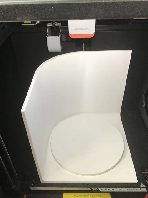 📷 Basic Lazy Suzan Photography Backdrop・free Stl File For 3d Printing・cults