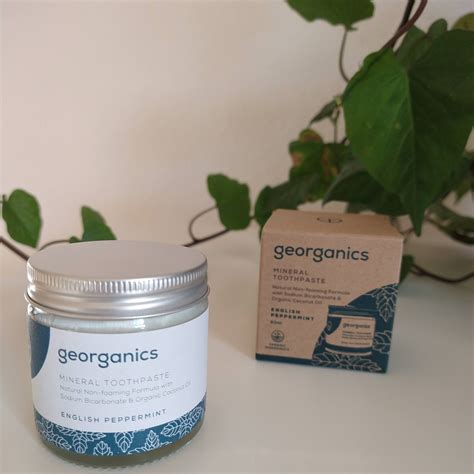 Mineral Toothpaste Green Capim