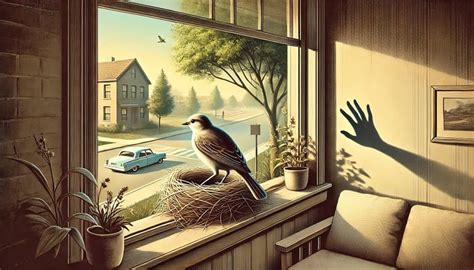 Don T Let Birds Next Their Nest Meaning Explained