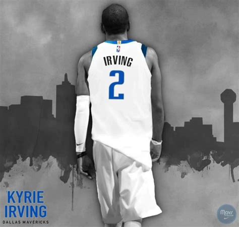 欧文独行侠新号码敲定，将穿回2号球衣，梦回克利夫兰腾讯新闻