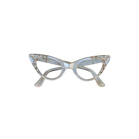 Vintage French Eyeglass Frames 2 For Sale On 1stdibs