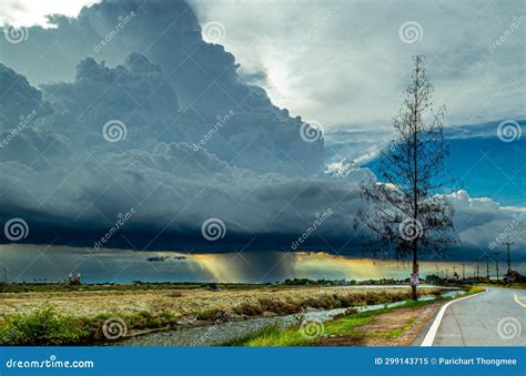 Chasing Thunderstorms Embarking On An Electrifying Road Trip Adventure
