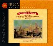 Verdi I Vespri Siciliani Cd Aug 1999 3 Discs Rca For Sale Online