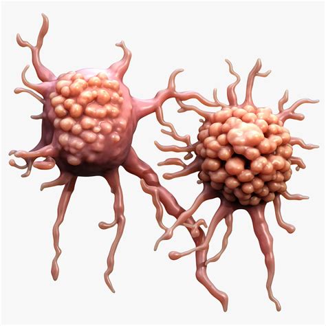 Cancer Cell Tumor Flippednormals