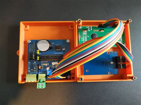 Arduino Security Check System En Ardumotive Arduino Greek Playground