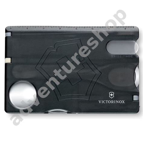 Victorinox Swiss Card Nailcare