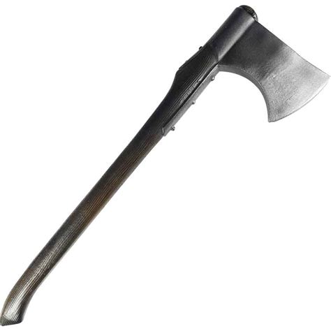 Larp Wood Axe