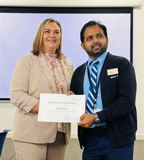saidali shihad karuvalli on linkedin 💐being appreciated is the
