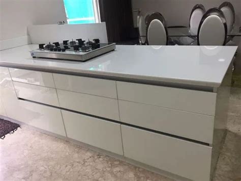 Wooden Modular Kitchen At ₹ 700sq Ft Agra Id 2855748775730