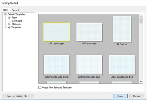 Layout Tutorial Template Creation Adebeo Sketchup Training