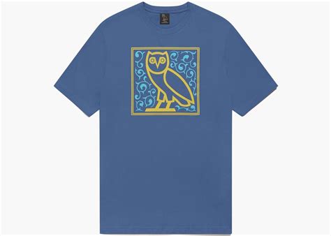 Drake Owl Logo Shirt