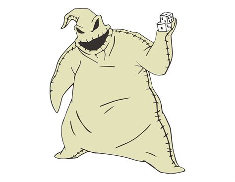 Oogie Boogie Svg Oogie Boogie Bundle Svg Pesadilla Antes De Etsy México