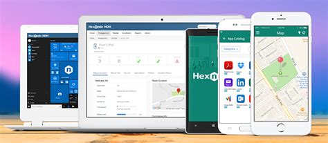 Top 10 Reasons To Consider Hexnode Mdm Best Enterprise Mobility
