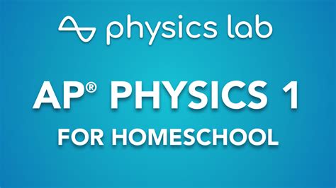 Ap® Physics 1 Equation Sheet Physics Lab