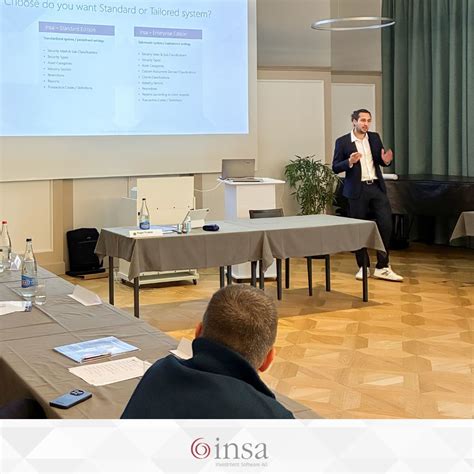 3 Things You Didnt Know About Marco Mazzon Insa Investment Software Ag