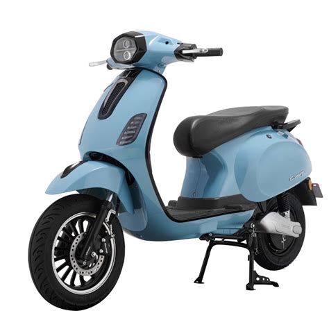 Xe MÁy ĐiỆn Canely Virgo