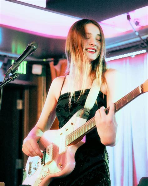 On Tour With Charlotte Lawrence