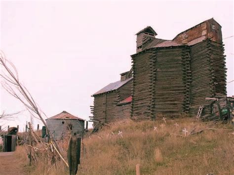 16 Most Haunted Places In Idaho The Gem States Eerie Edges Most