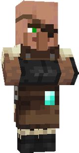 Aldeano Skins De Minecraft Novaskin