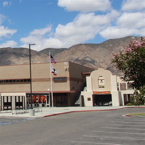 Search San Jacinto High School