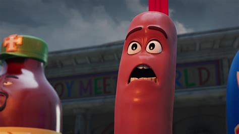 Sausage Party Foodtopia Season 1 Image Fancaps