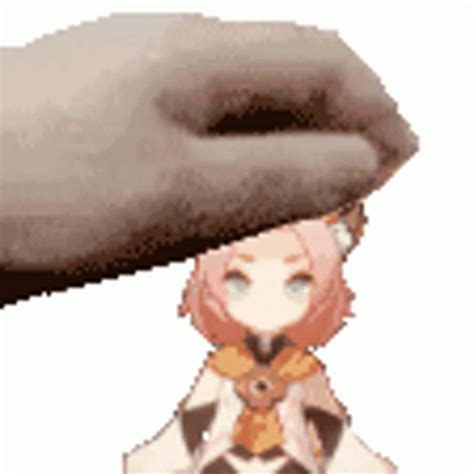 Diona Genshin Impact Sticker Diona Genshin Impact Pet GIFs Entdecken Und Teilen