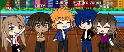 Danny And His Friends Hero Fanon Wiki Fandom